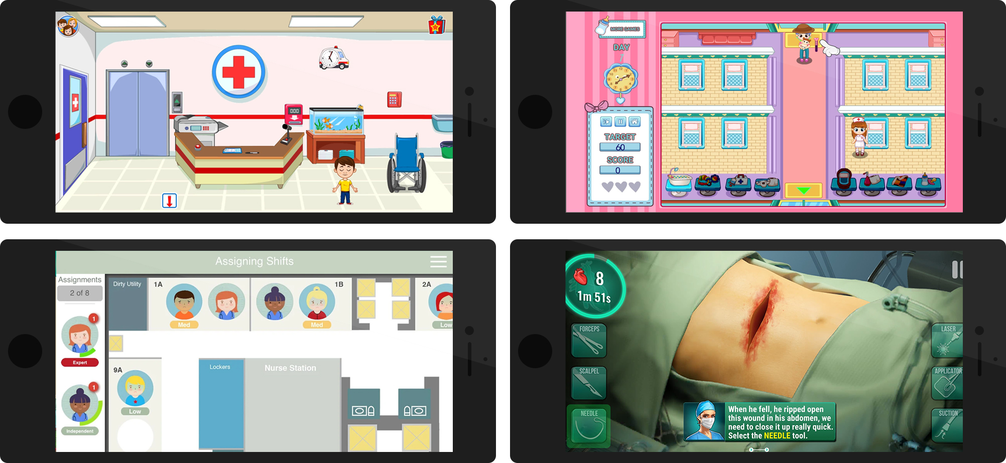 Intention to Utilize Mobile Game-Based Learning in Nursing Education ...